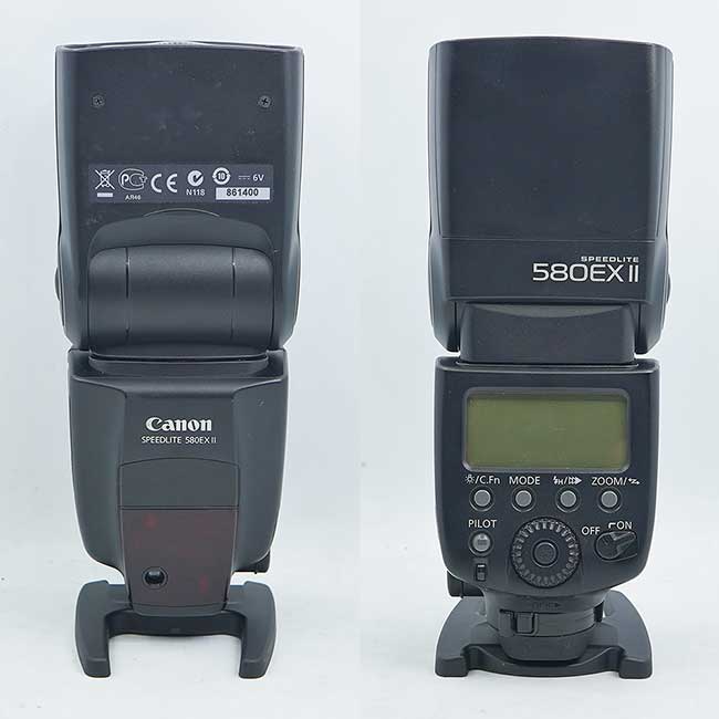 jual Canon speedlight 580ex II oentoeng.com surabaya